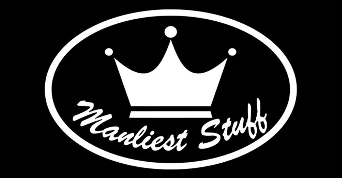 Handcrafted Goods for Men – Manliest Stuff Inc.